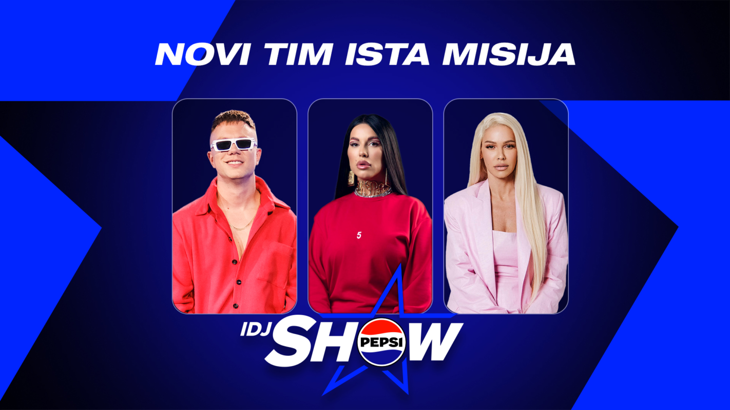 Veliko iznenađenje u IDJ Pepsi Show-u: Seka Aleksić stiže u žiri, nova sezona počinje 19. septembra