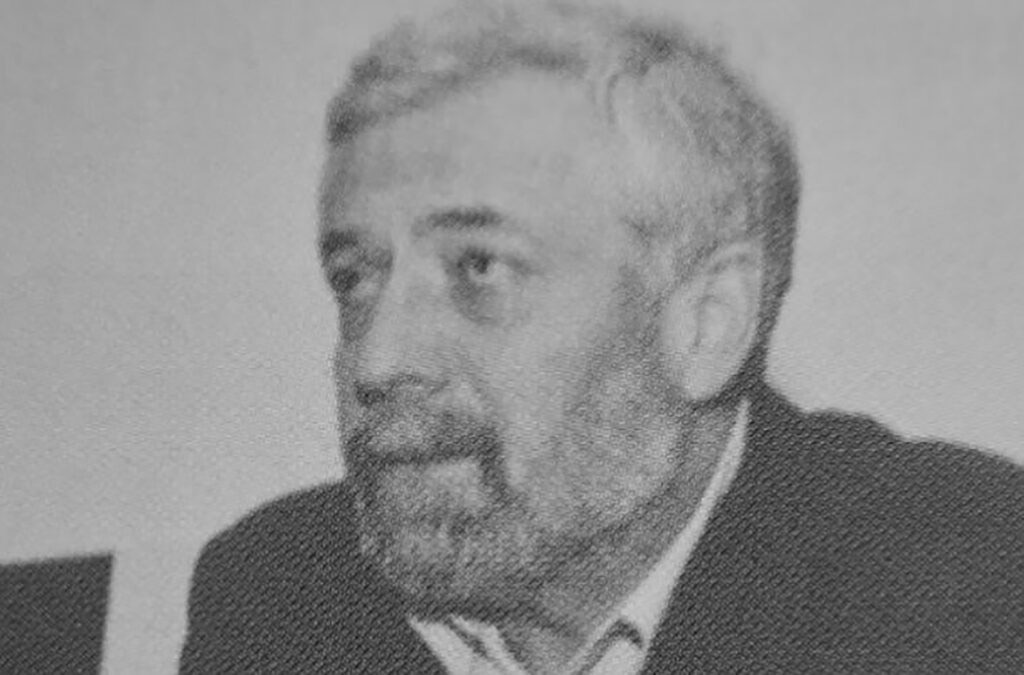 Preminuo Dragoslav Vasić