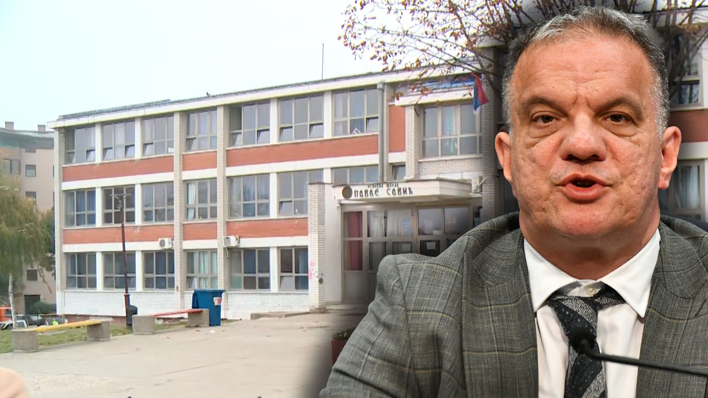 Roditelji OŠ "Pavle Savić" demantuju ministra prosvete: "Dejan Vuk ...