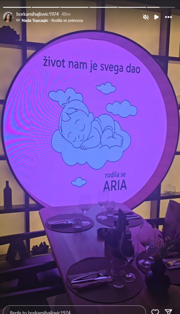 Ko je pevao na slavlju kod porodice Živojinović?