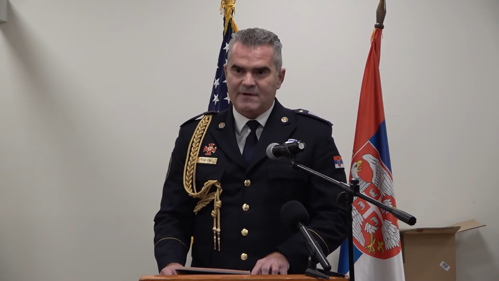 "Vulević na sastanku u MUP rekao: 'Polako ljudi, lakše malo, ne može to ...