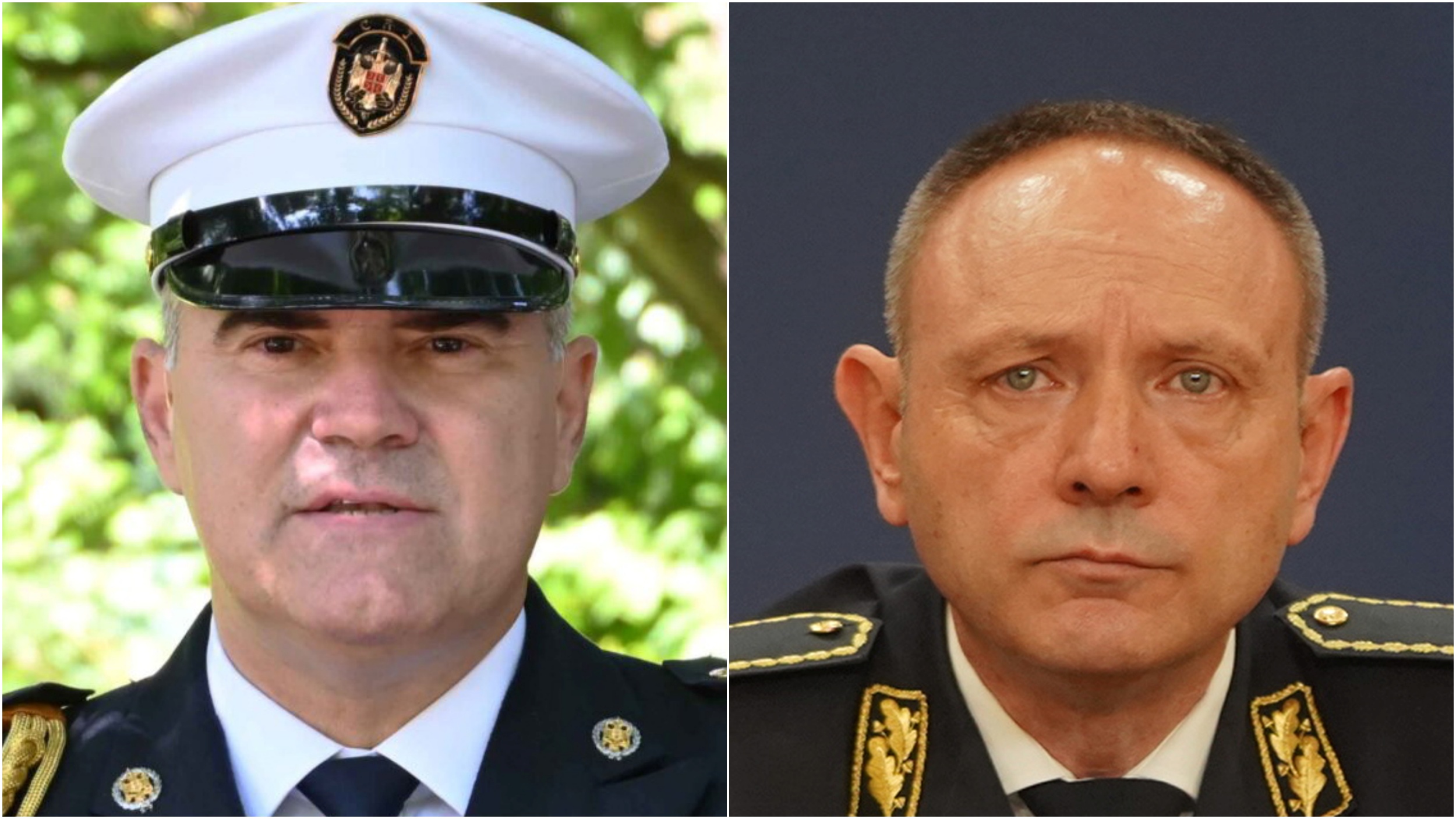 Oba ova rukovodioca MUP-a ispunila su uslov za starosnu penziju. Samo ...