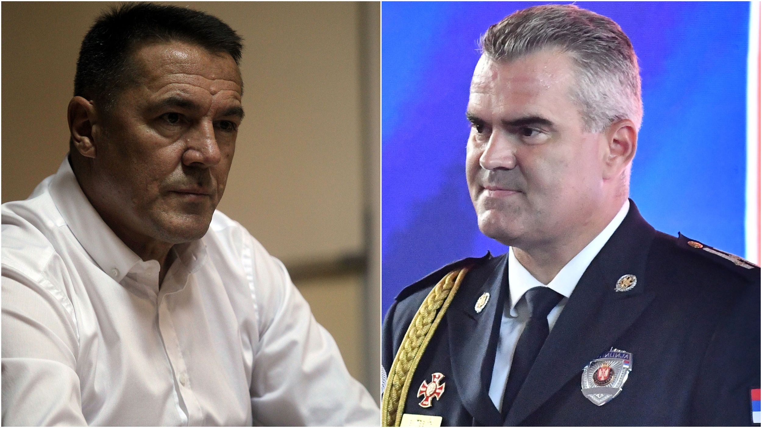 Ovi visoki funkcioneri MUP su na svojoj koži osetili kako izgleda kad se režim obračunava sa ...