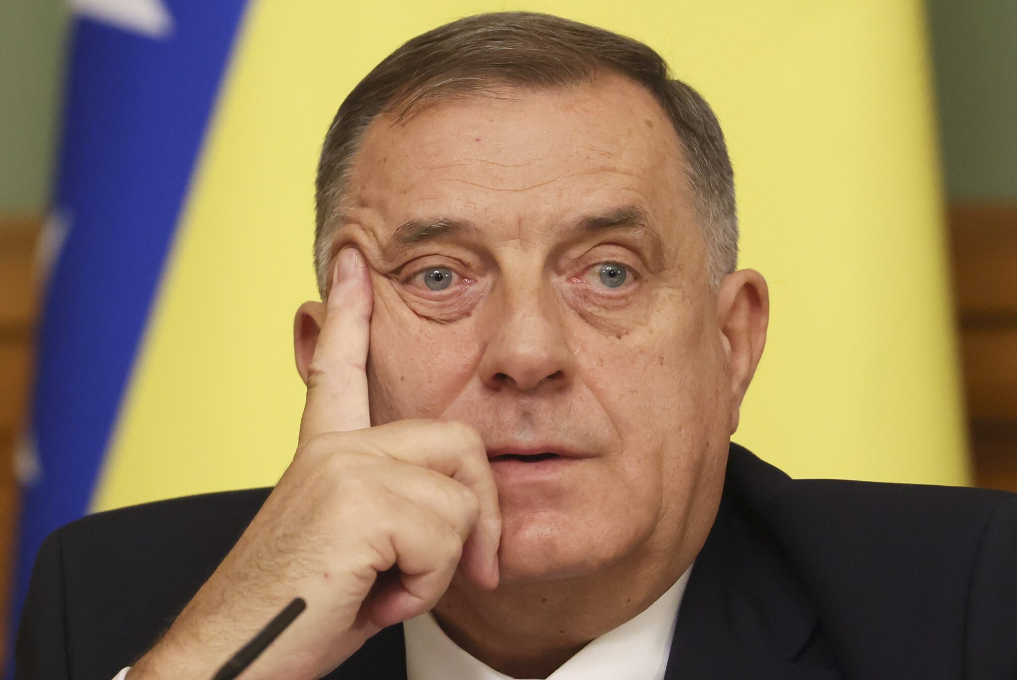 Sud BiH odlučio da Dodik može da ostane predsednik SNSD-a
