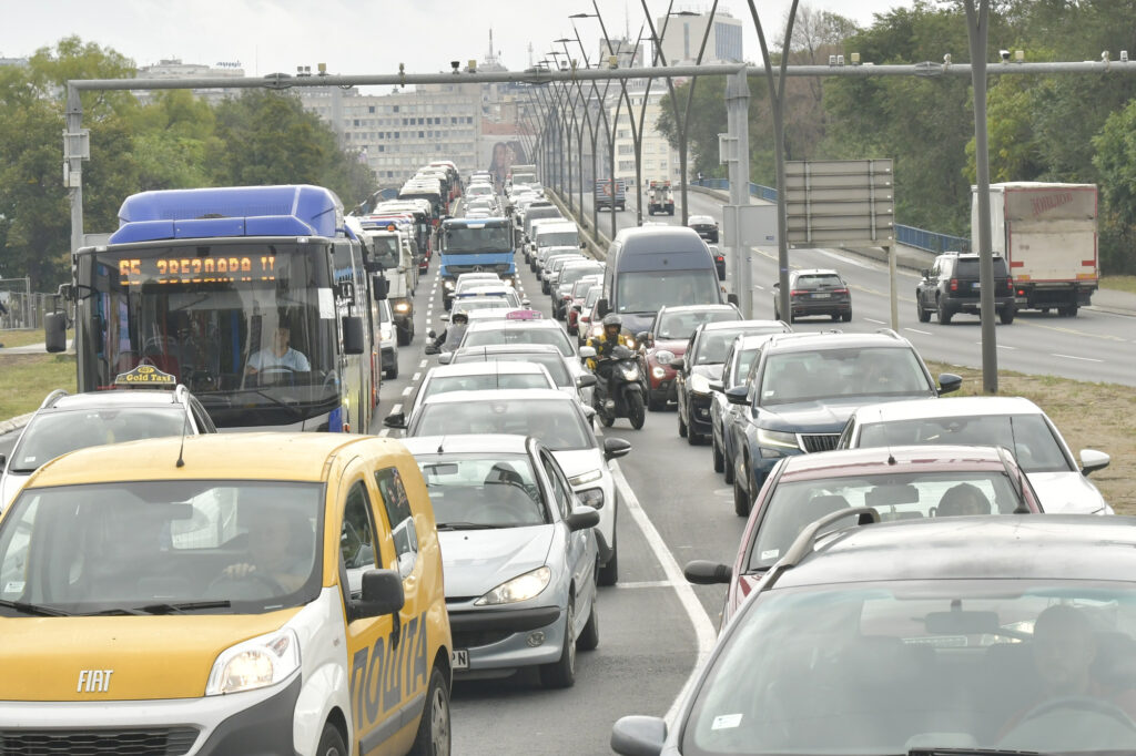 5 tačaka u Beogradu koje su "pakao" za vozače: Ovo je spisak