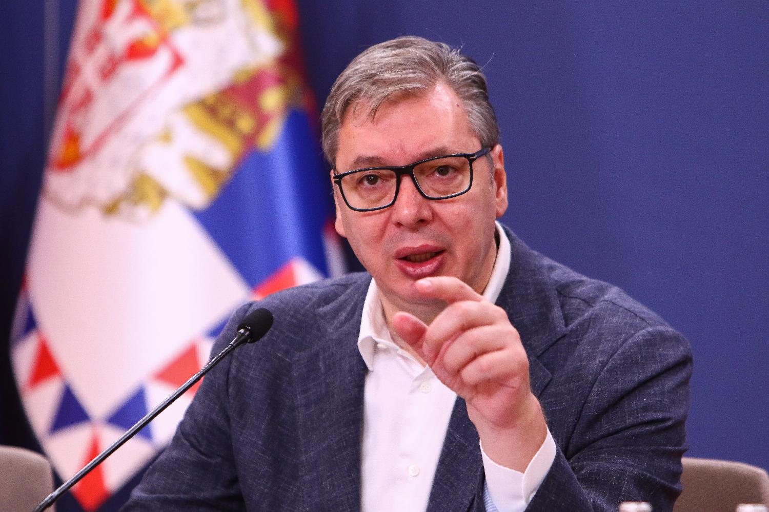 Aleksandar Vučić o NIS-u