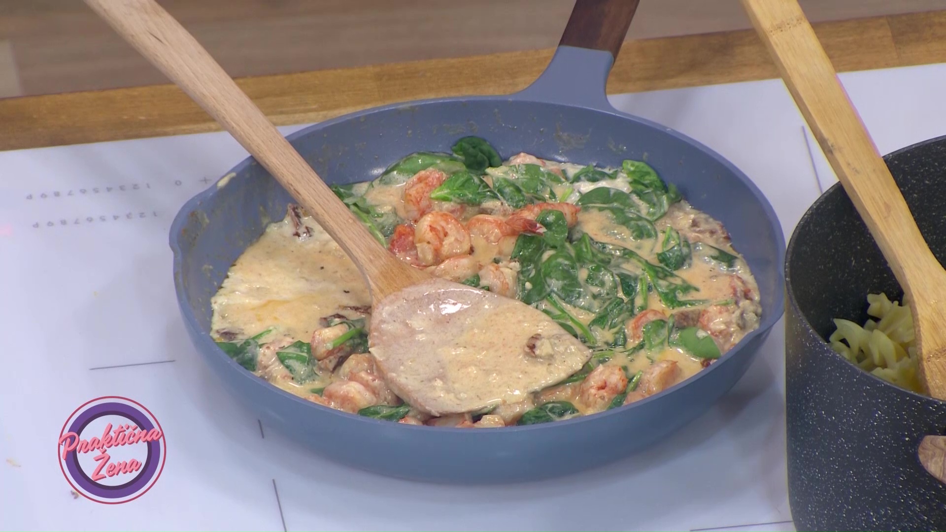 Praktična žena: Recepti