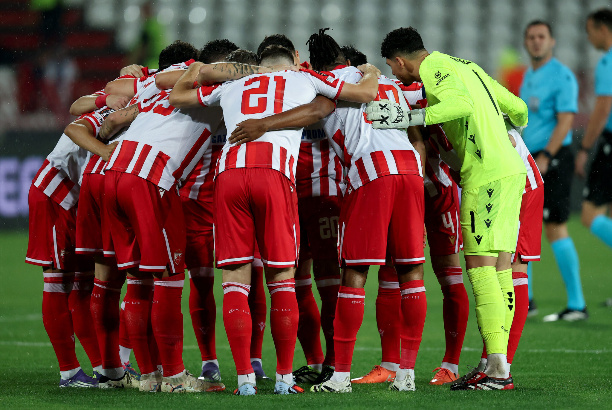Zvezda posle Seltika igra derbi u Superligi, evo gde navijači mogu da ...