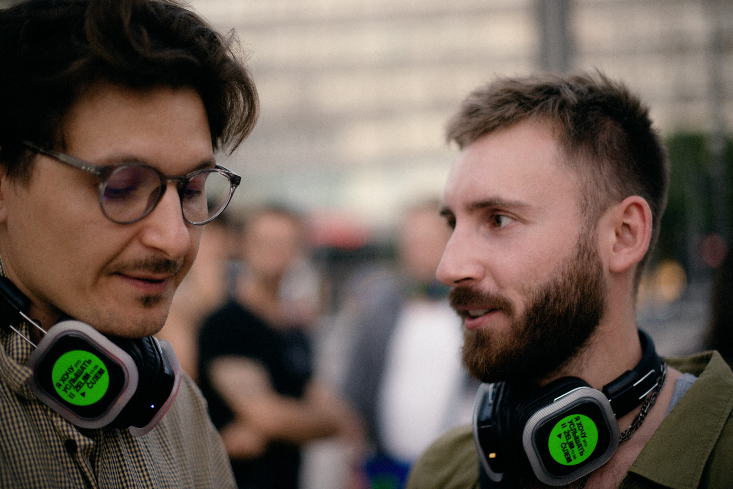 “Rukovet” je prva site-specific audio predstava