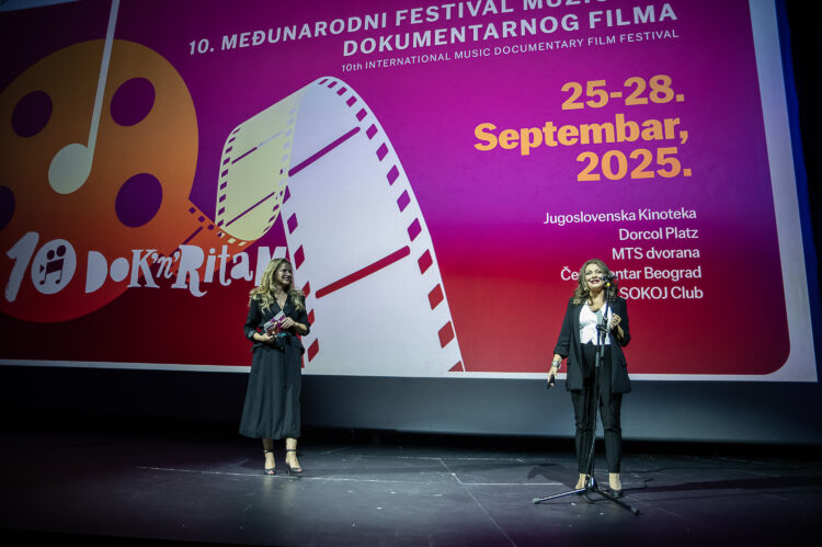 Srpskom premijerom filma o Haustoru otvoren jubilarni Dok’n’Ritam ...