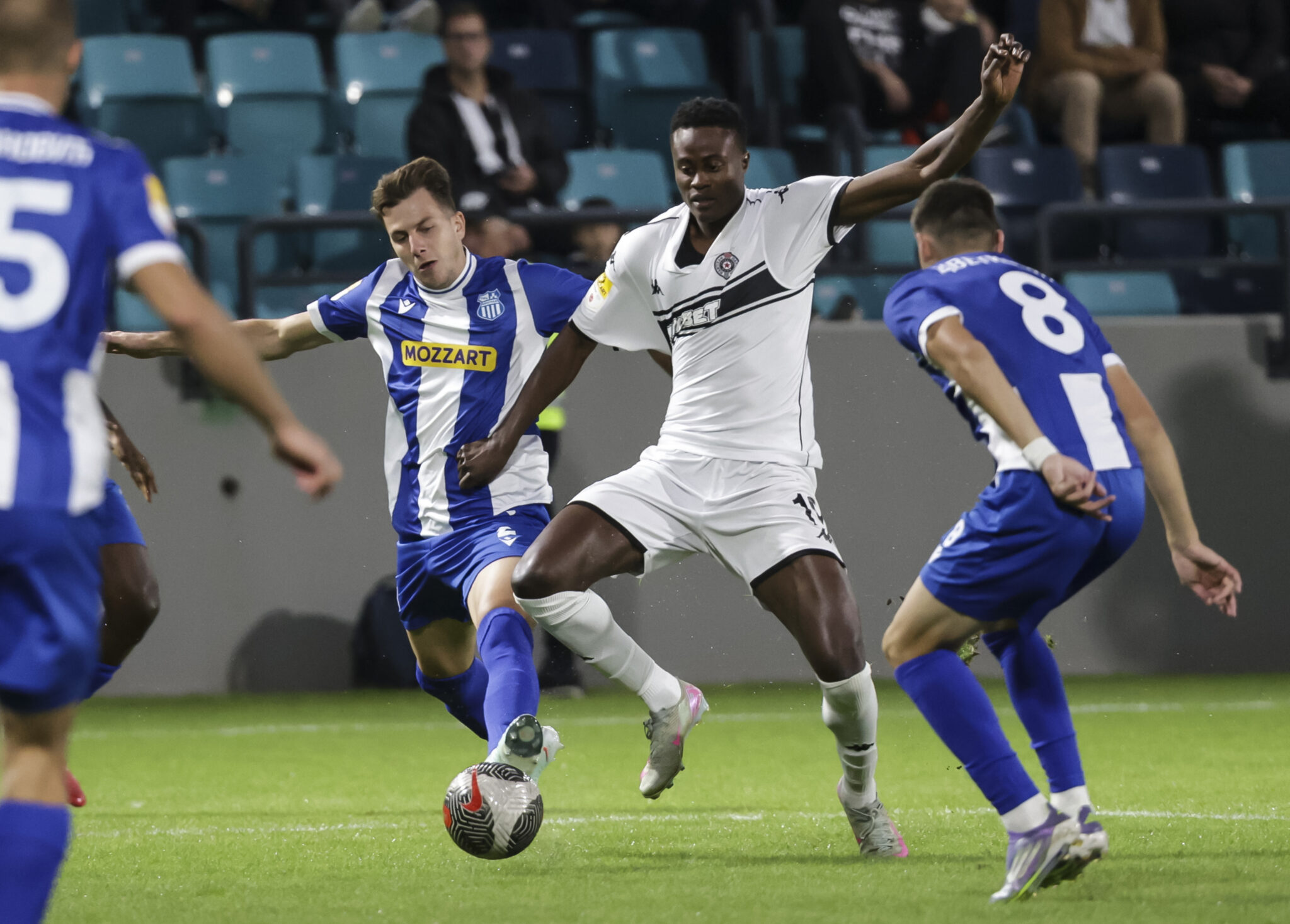 OFK Beograd - Partizan live, prenos uživo, Superliga Srbije