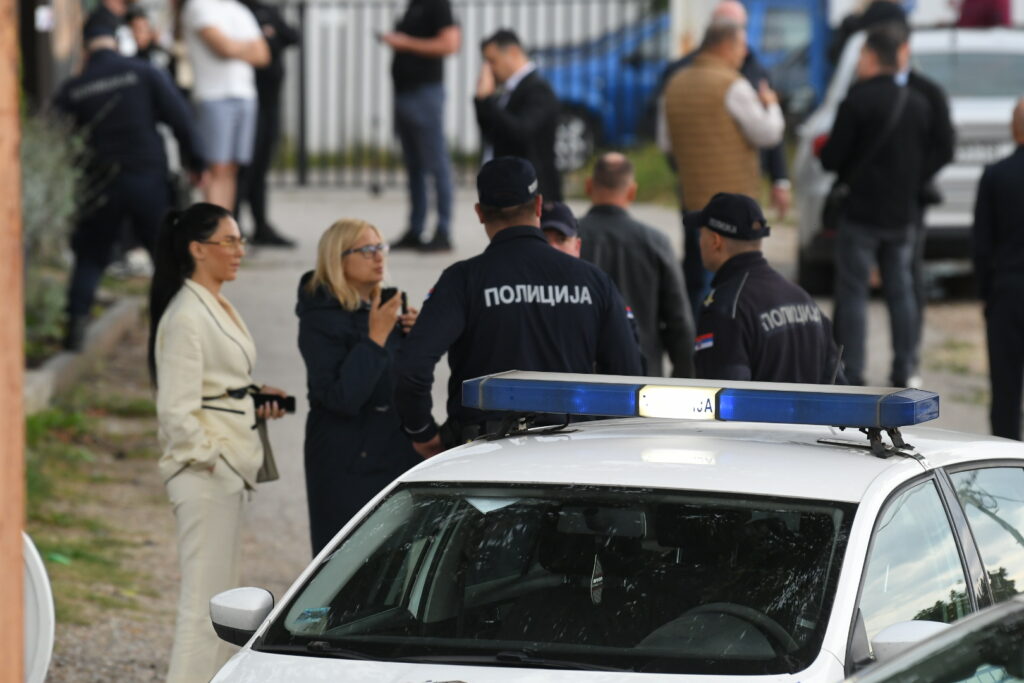 Članovi iste navijačke grupe pucali jedni na druge u Višnjičkoj banji