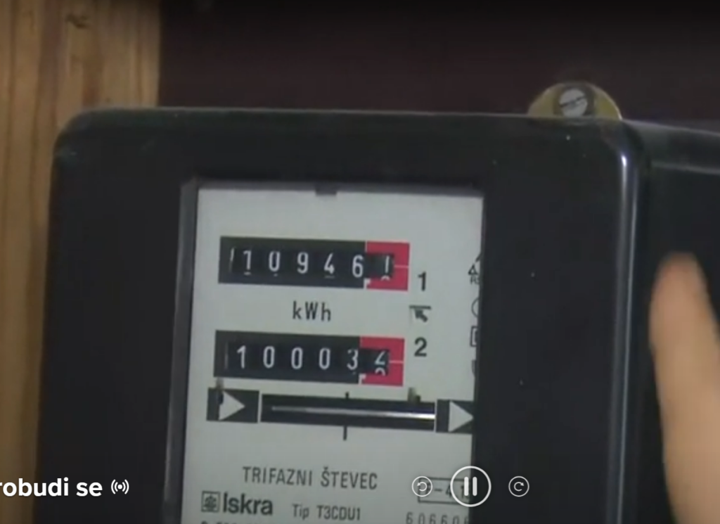 Kako sami da očitate brojilo i ostvarite popust na račun za struju