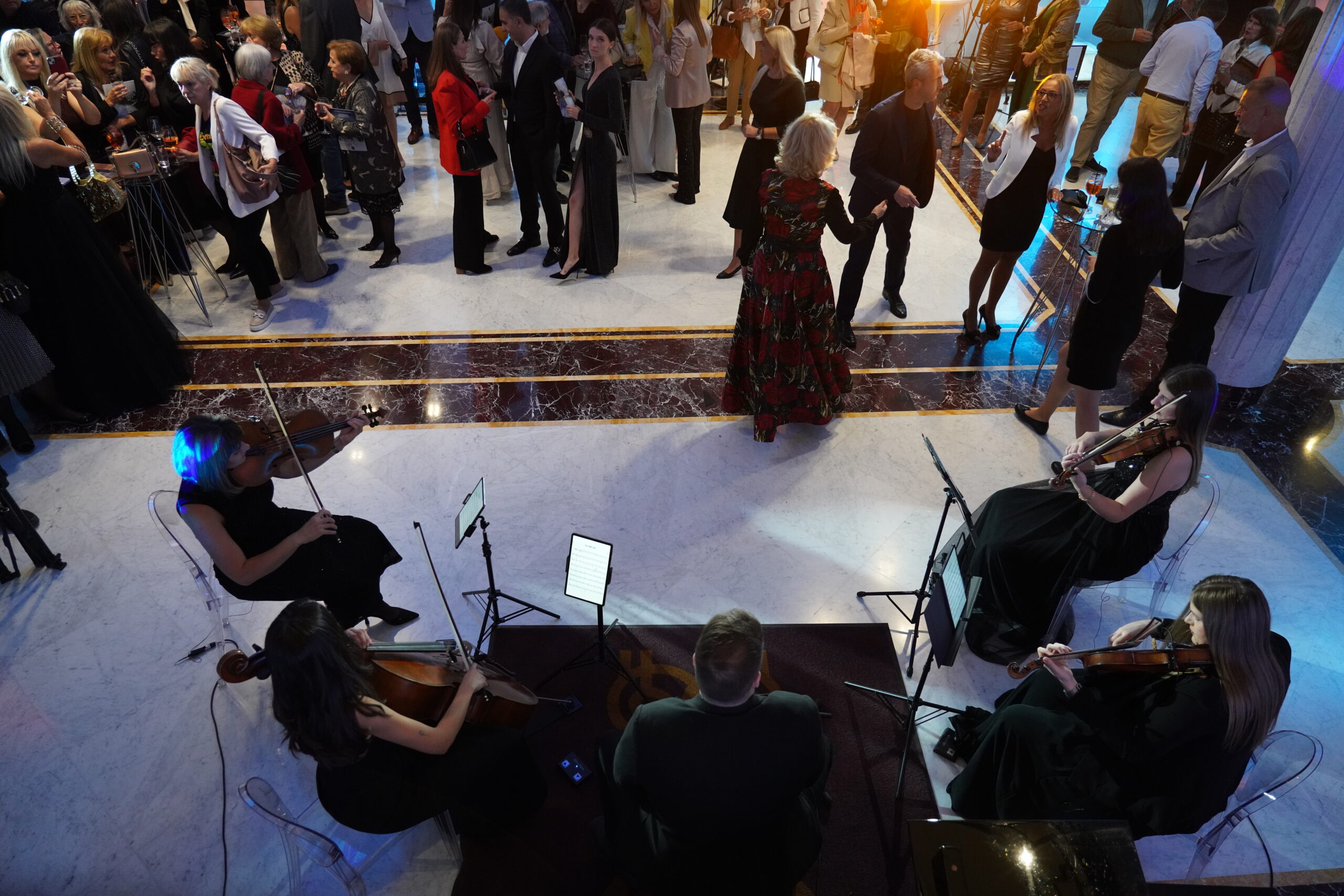 Palata umetnosti Madlena - tri godine susreta umetnika i publike