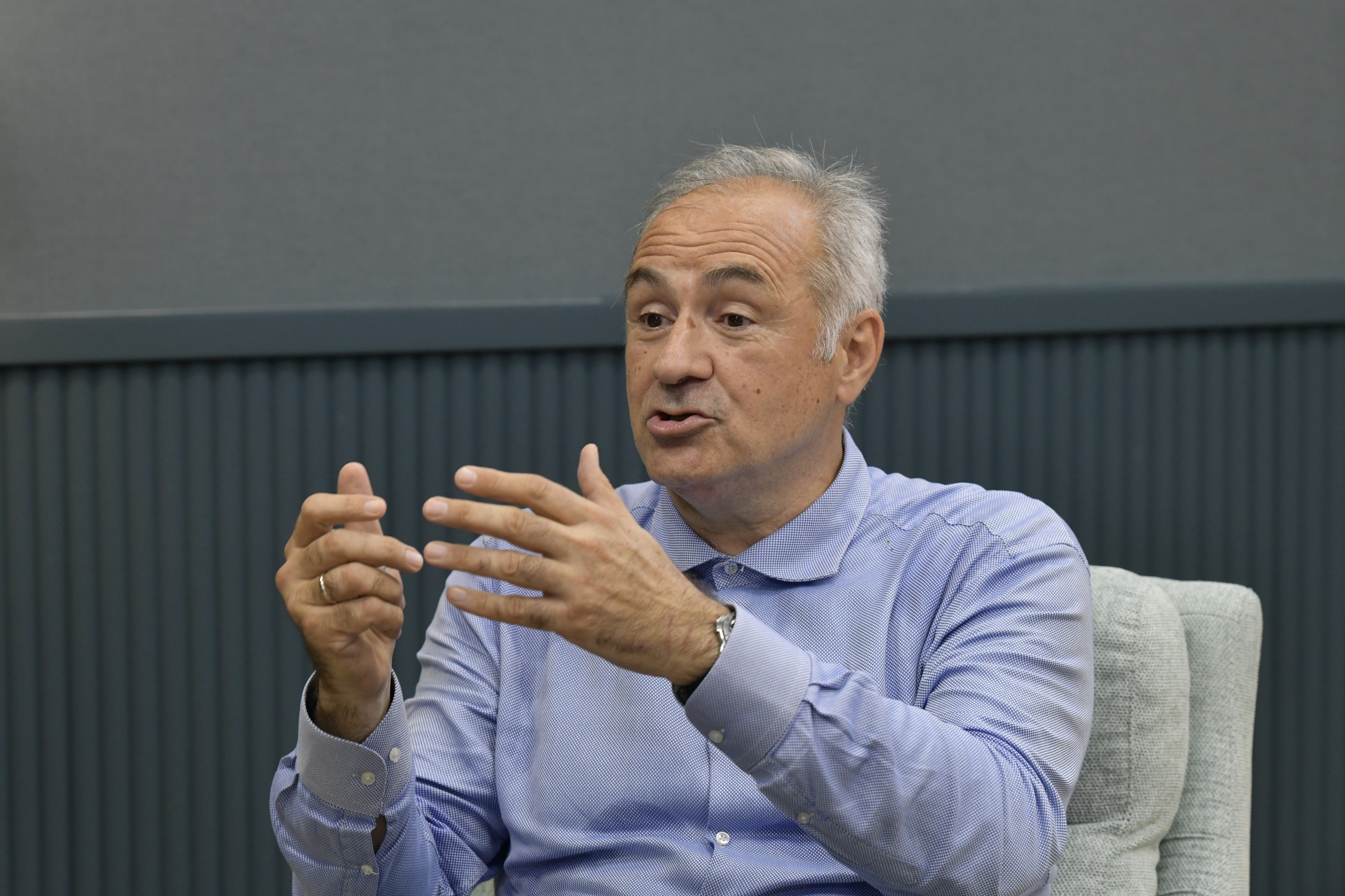 Prof. Milo Lompar o studentima, Hagu, Radovanu Karadžiću