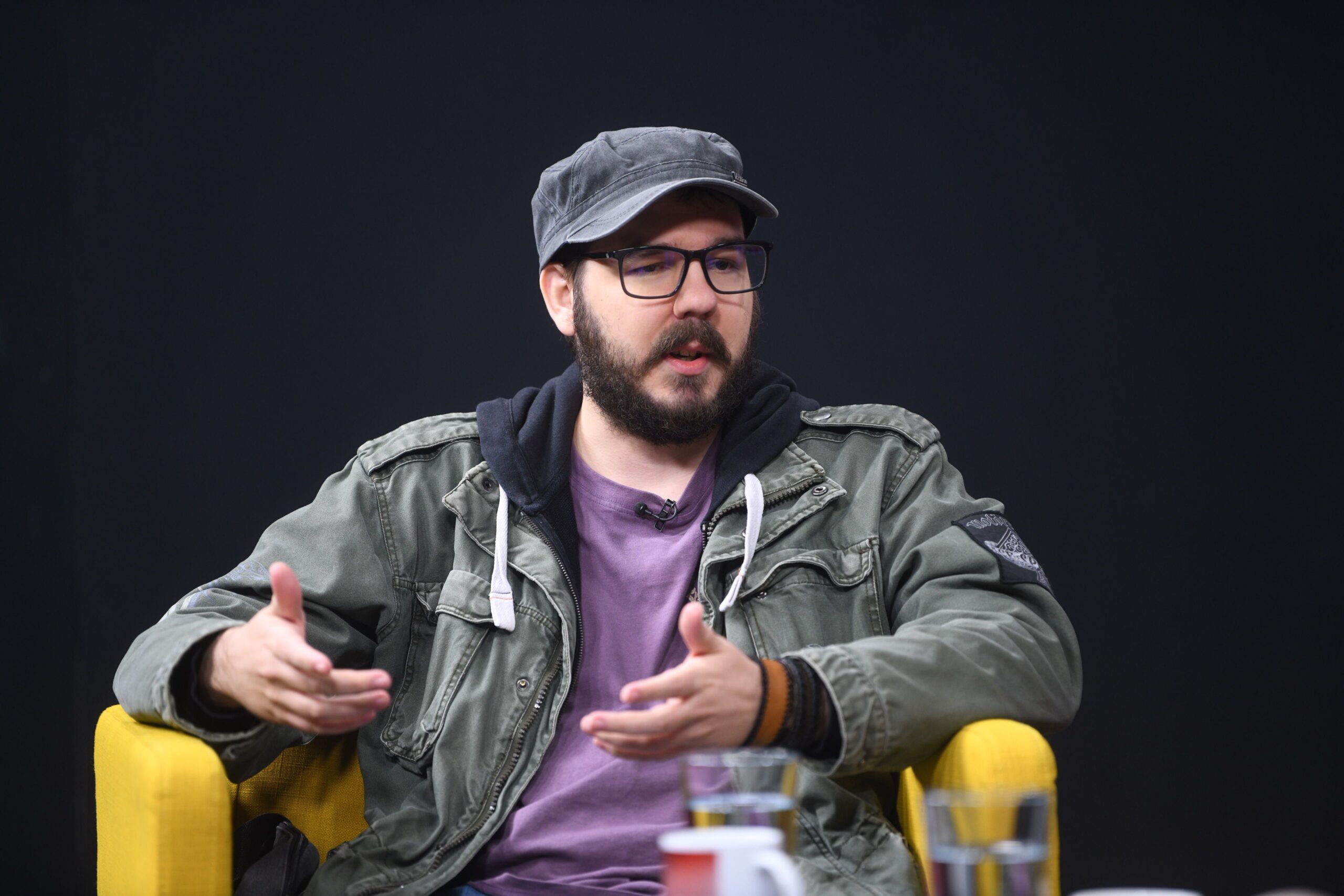 „Daleko od toga da se živi kao na filmu“: Novi pevač Riblje čorbe o ...