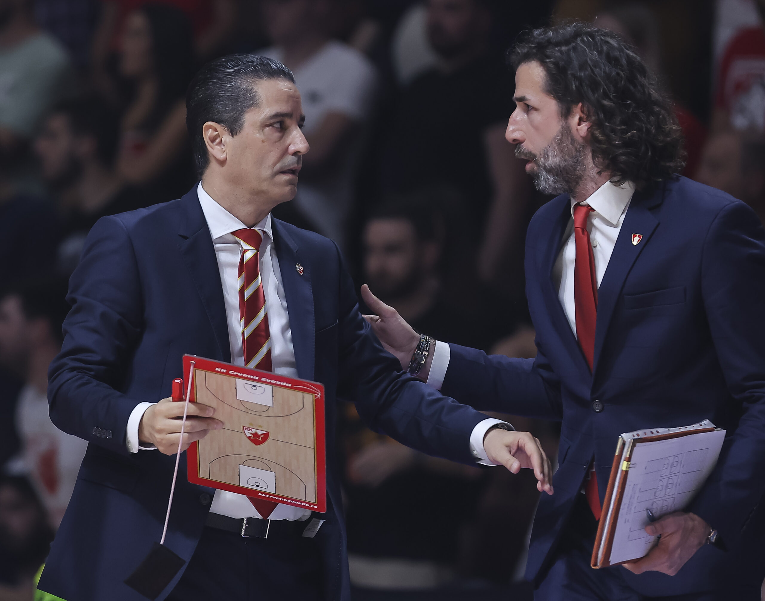 Ko je Tomislav Tomović? Trener Zvezde protiv Fenerbahčea