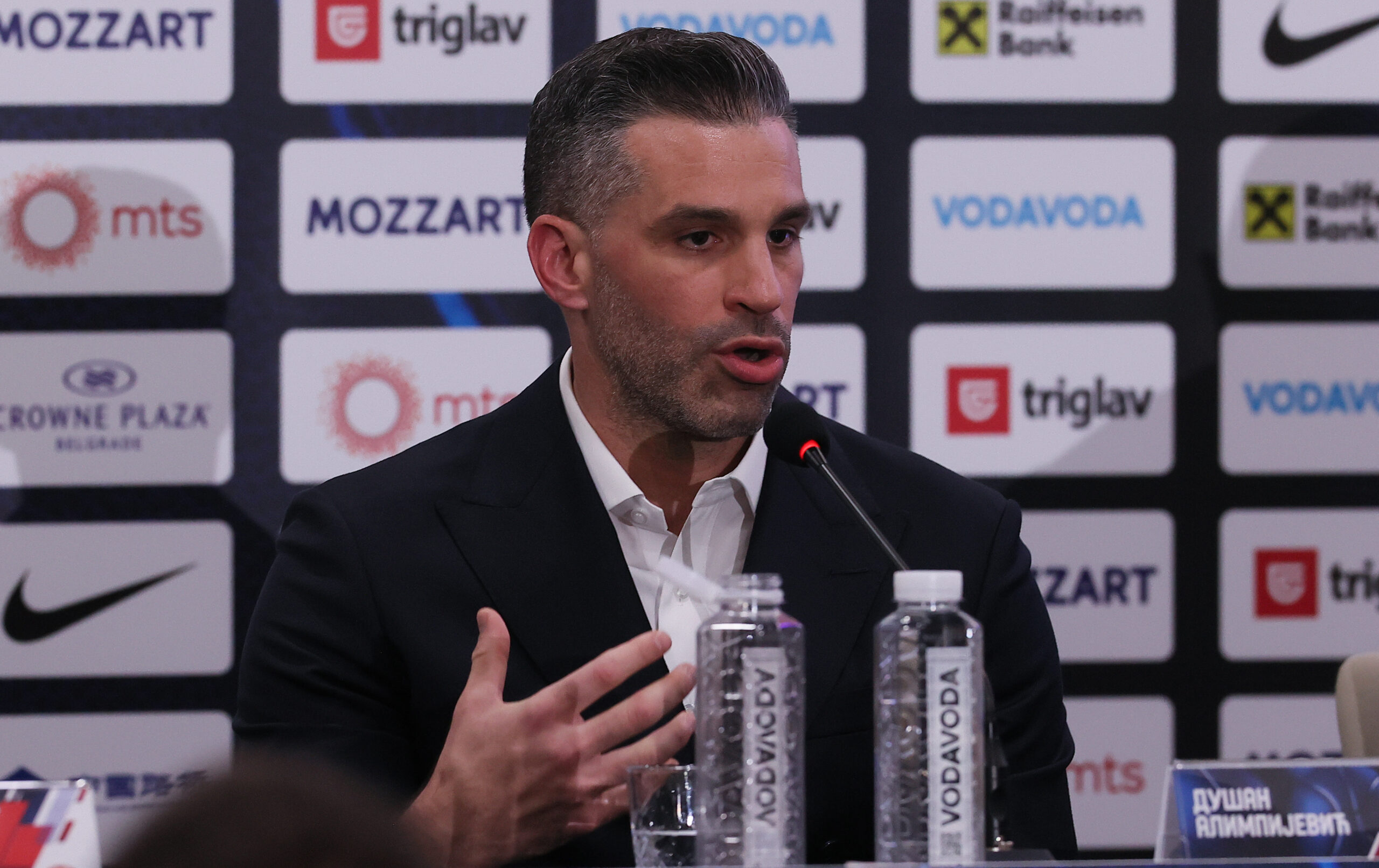 Hit izjava Alimpijevića posle pobede Srbije nad Bosnom