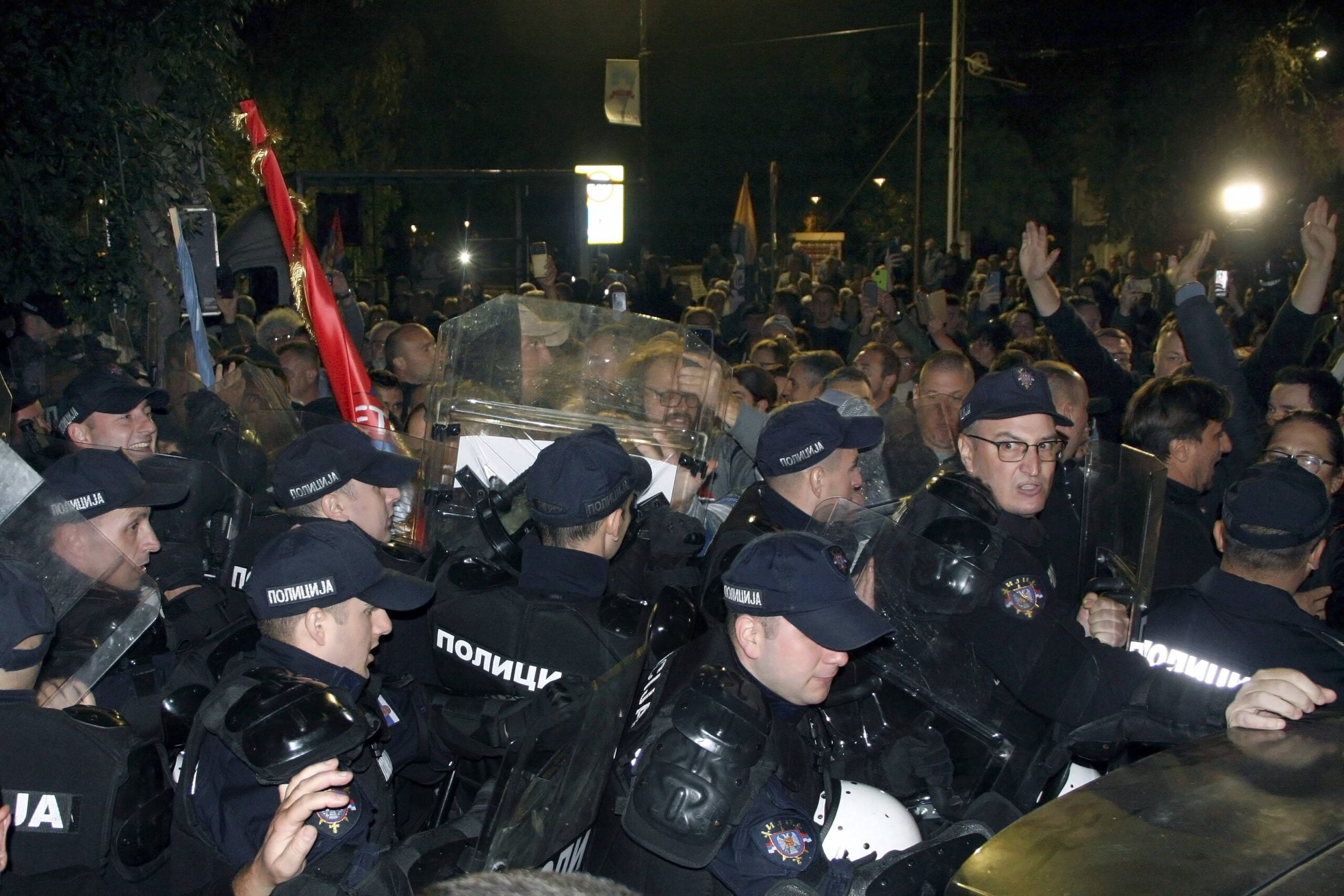 "Nisu ni takli prugu, a osumnjičeni za izazivanje opasnosti"