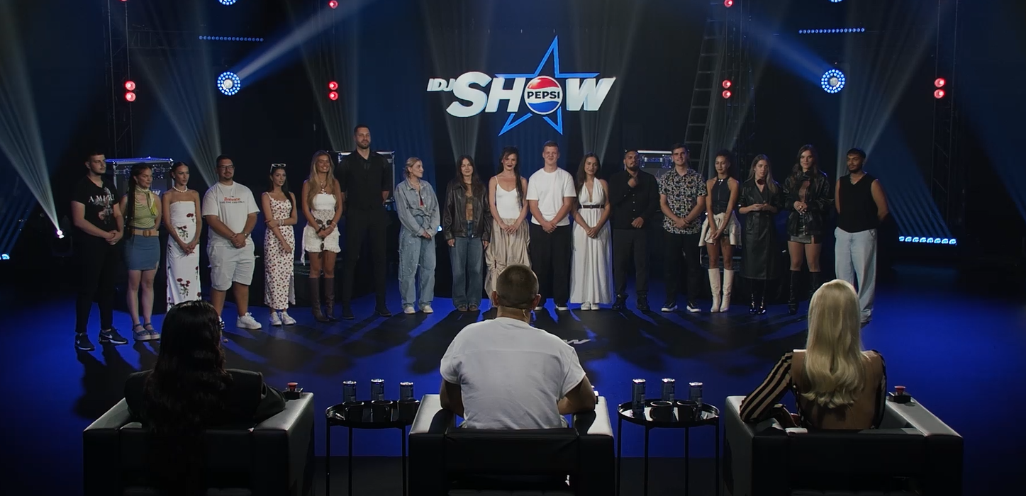 Odabrano TOP 18 takmičara četvrte sezone IDJ Pepsi Show: Emocije, smeh ...