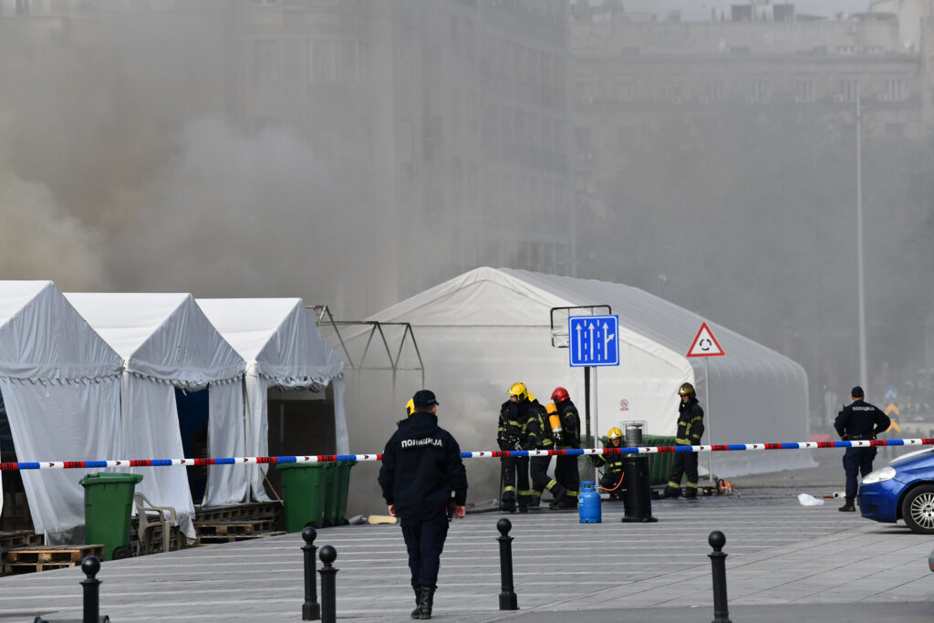 Prelević: Bez dokaza za Vučićeve tvrdnje o terorizmu u Čacilendu