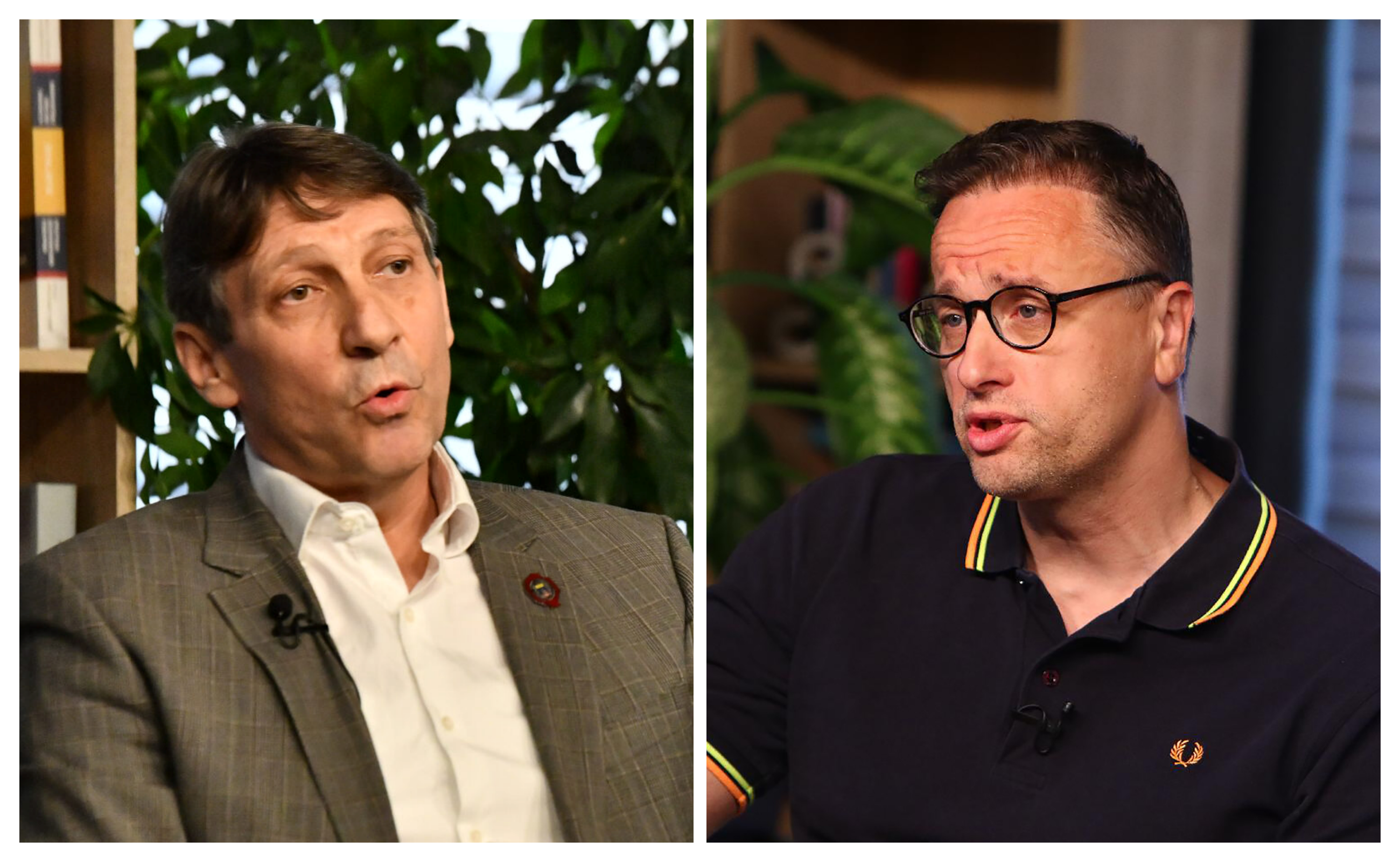Profesori Ognjen Radonjić i Vladan Kuzmanović dobili pretnje u kojima ...