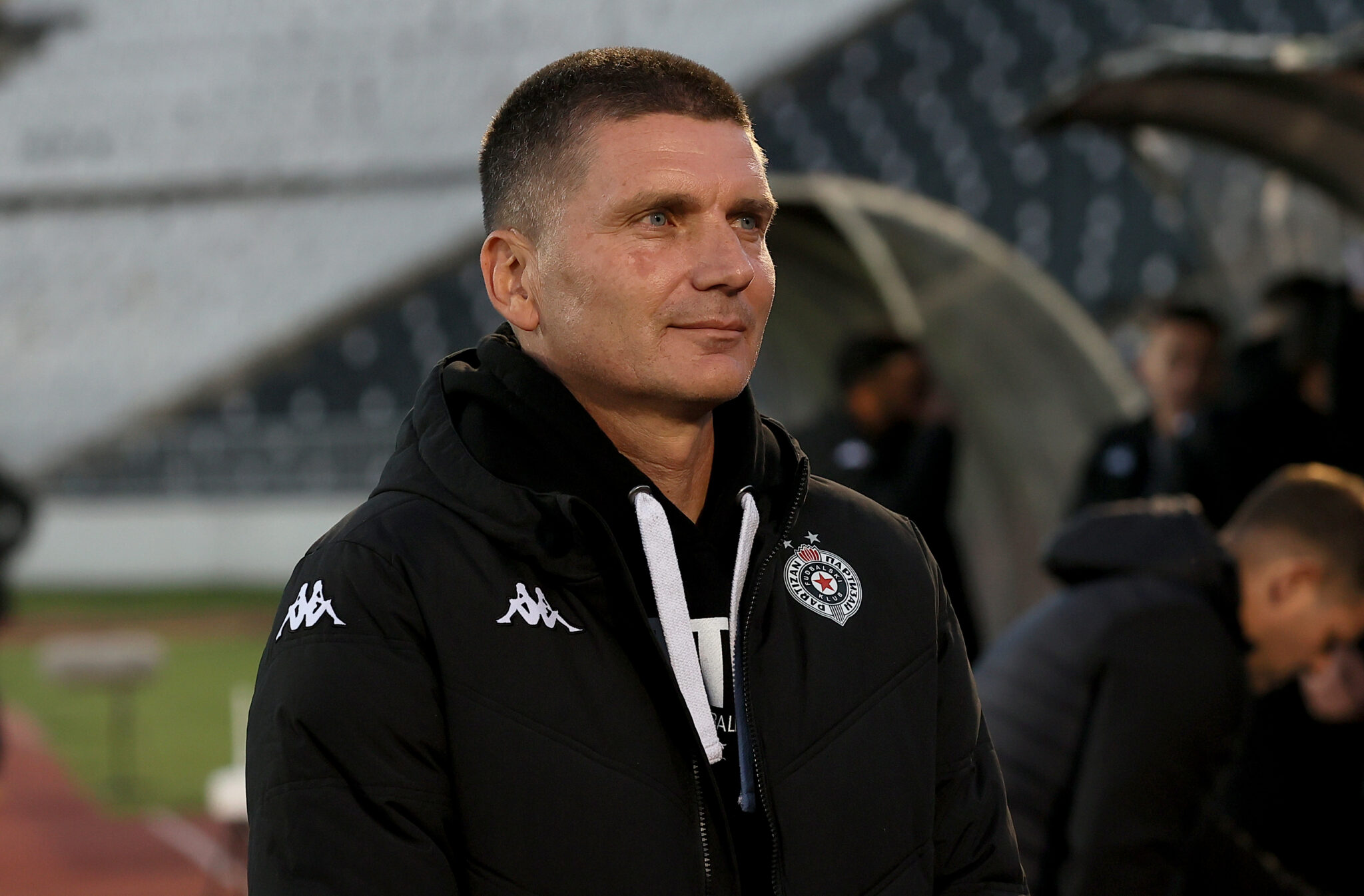 Blagojević tužio Partizan, novi problem za crno-bele