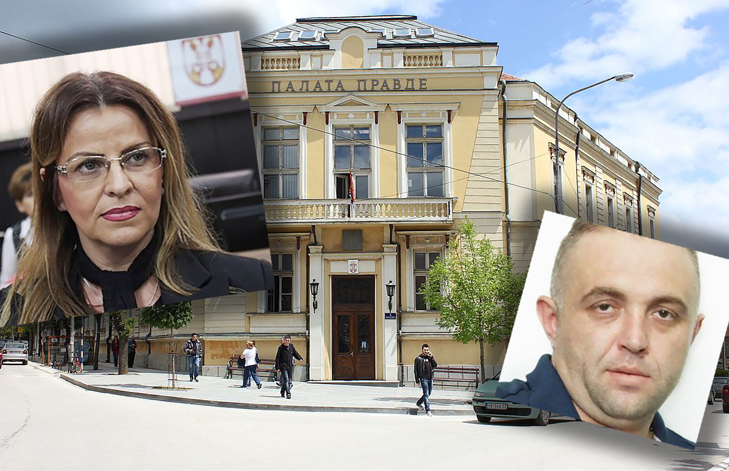 Ko je sudija koja je unapređena i raspoređena u Apelacioni sud u Nišu ...