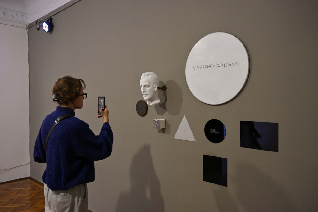 Otvorena izložba Lane Vasiljević u Savremenoj galeriji Subotica