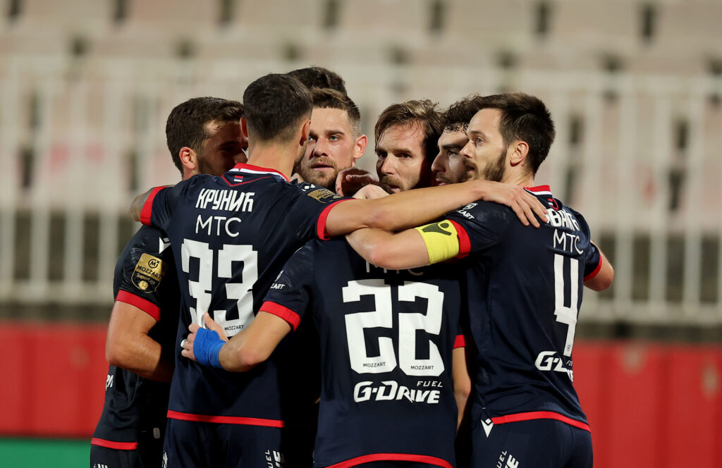 Slavlje na Marakani, Zvezda TV obeležila svoj šesti rođendan