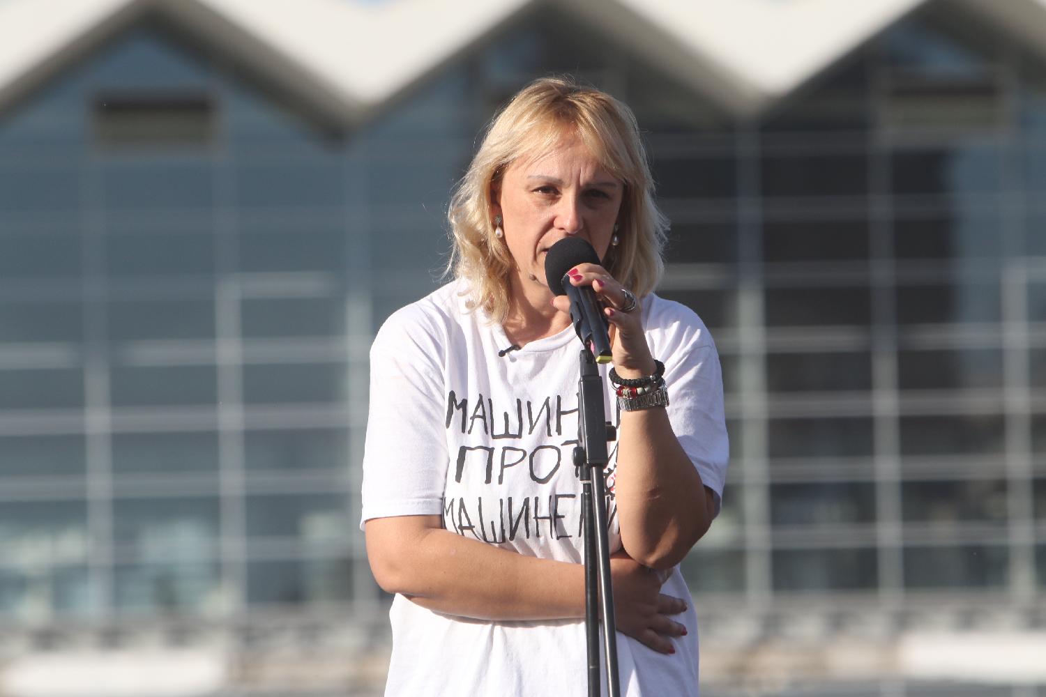 Legendarni košarkaš pozvao ljude da daju podršku Dijani Hrki: "Beograde ...