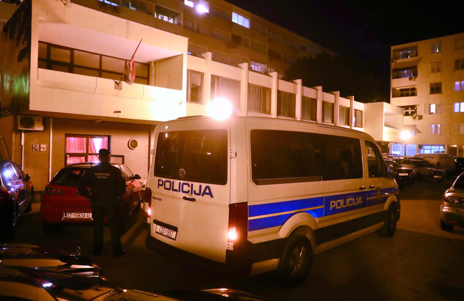 Incident u Splitu: Huligani prekinuli veče srpske kulture