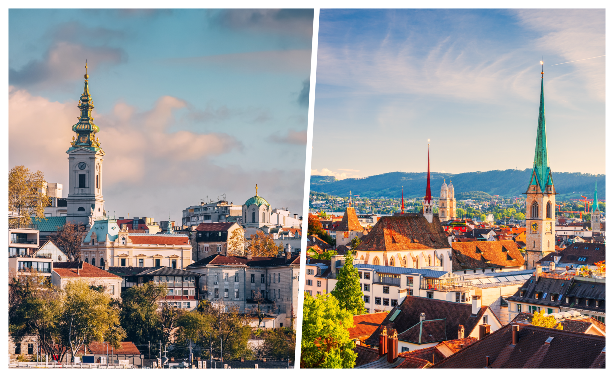 Ovaj grad je nadmašio Njujork kao najskuplji na svetu, a pogledajte ...