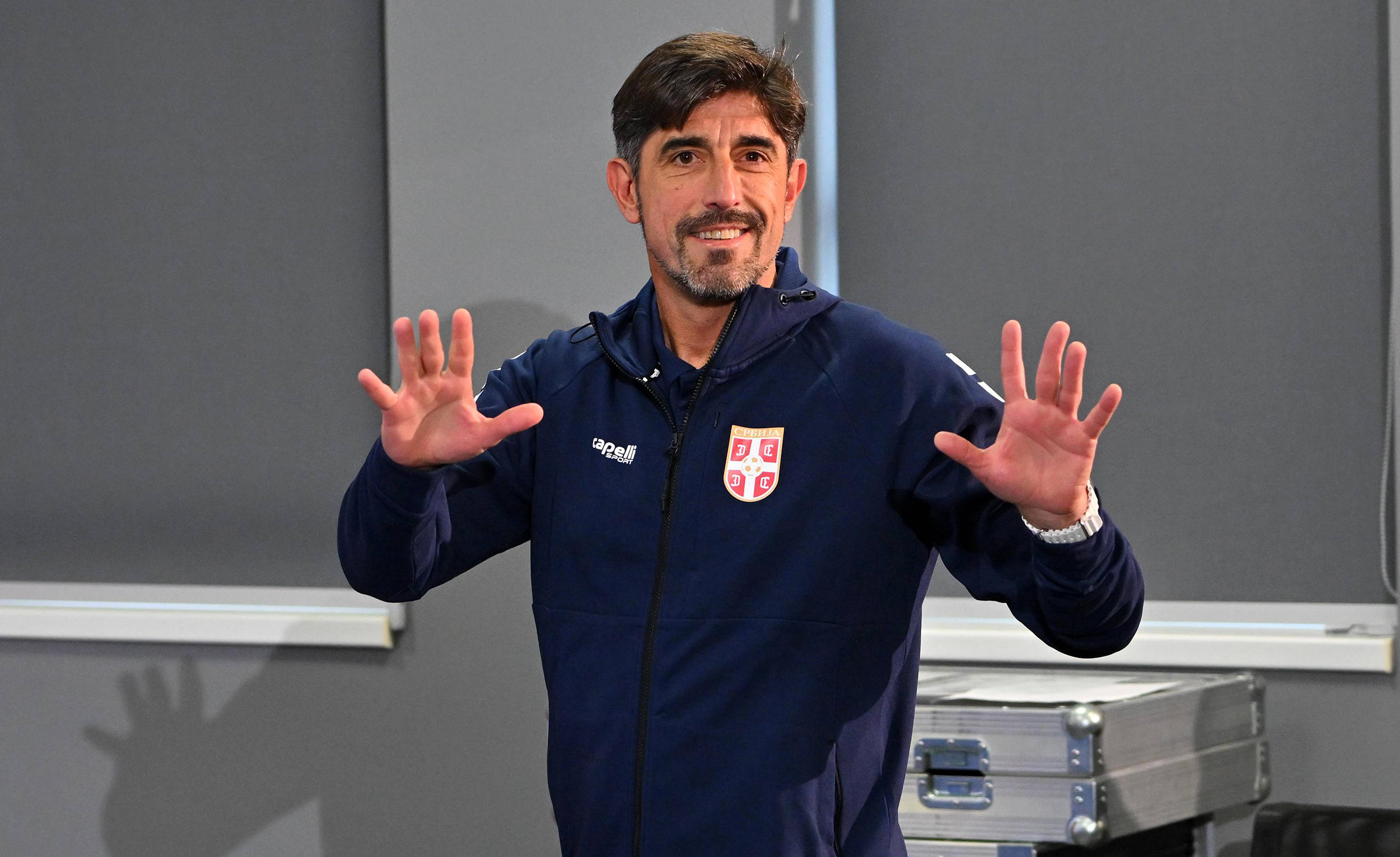 "Da se poštuje reprezentacija i ne izmišljaju povrede"