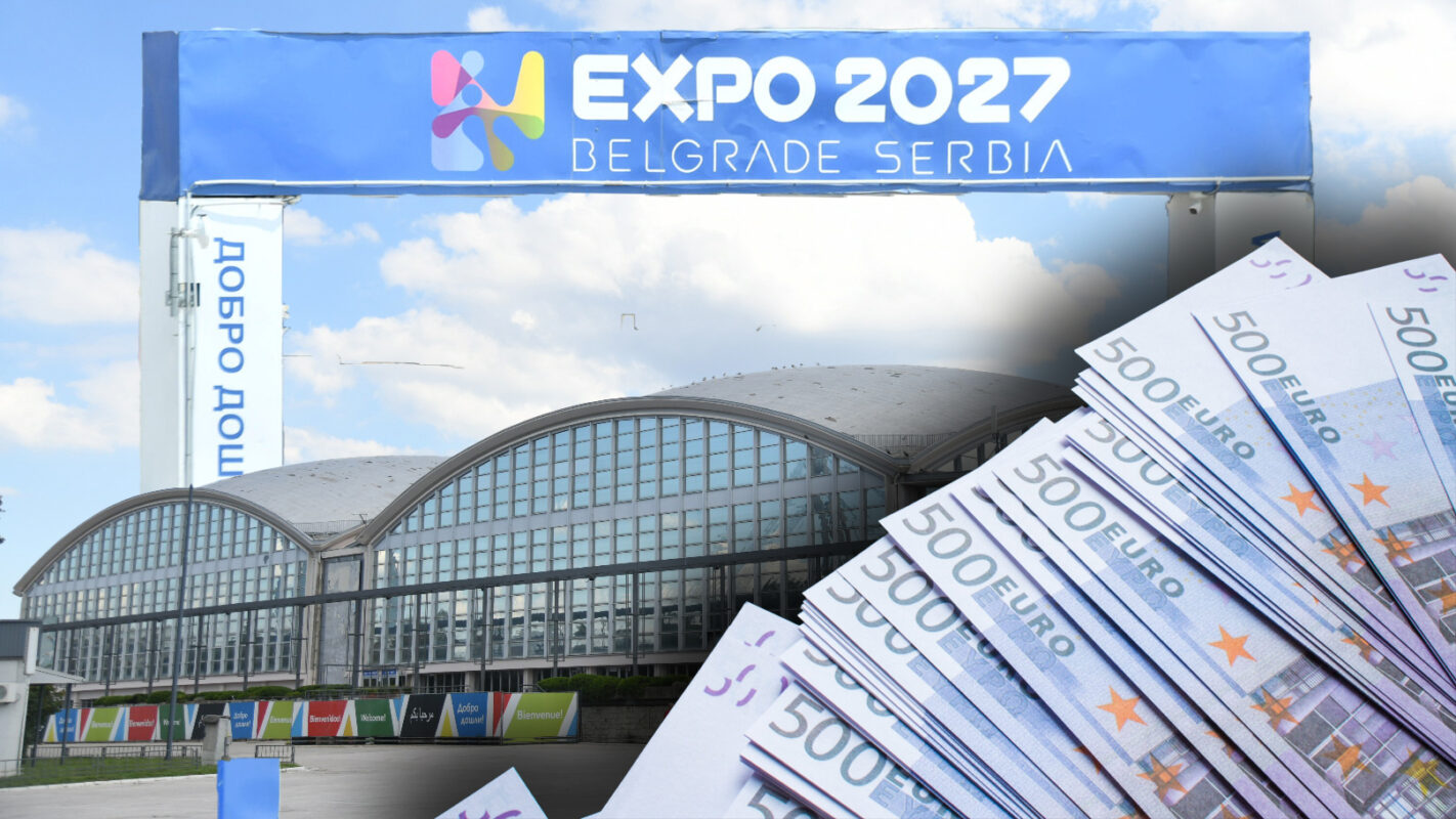 Dodeljen novi milionski ugovor za Expo