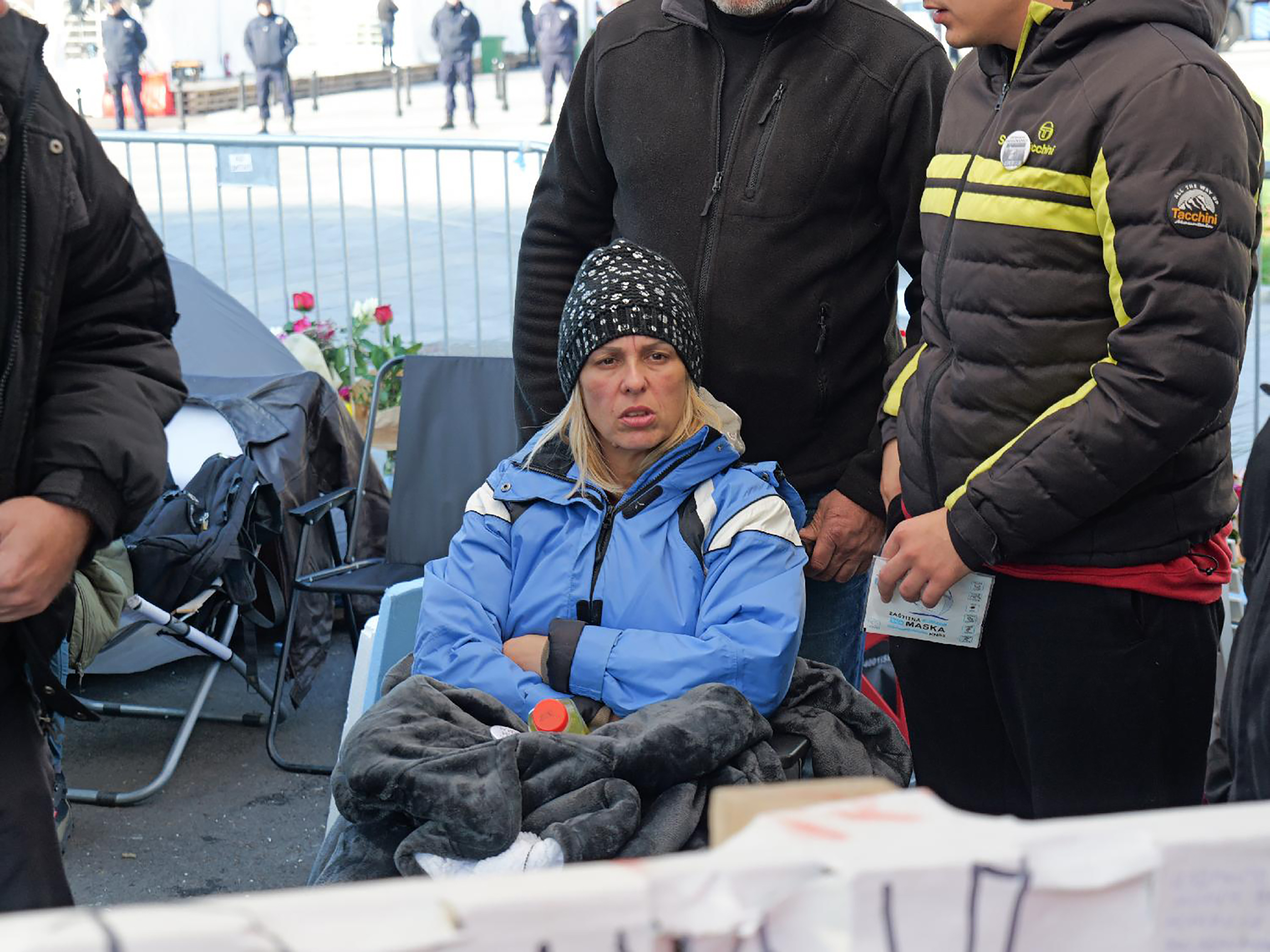 BLOG UŽIVO Hrka štrajkuje glađu već 13. dan, a Jaćimović peti