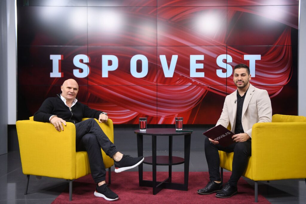Ispovest Miligram: O veštačkoj inteligenciji, društvu, estradi
