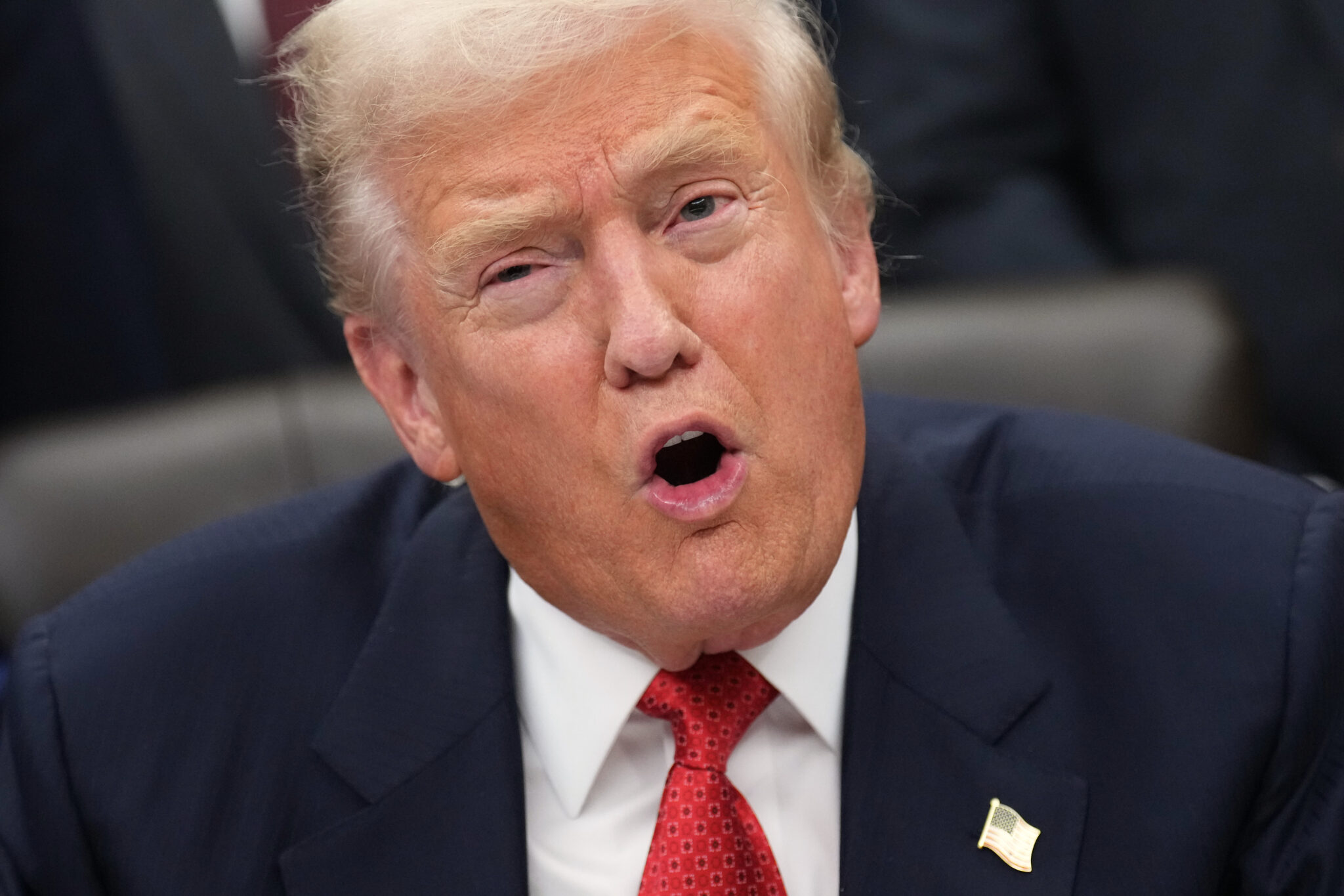 Skandal na mrežama: Tramp se proglasio predsednikom Venecuele