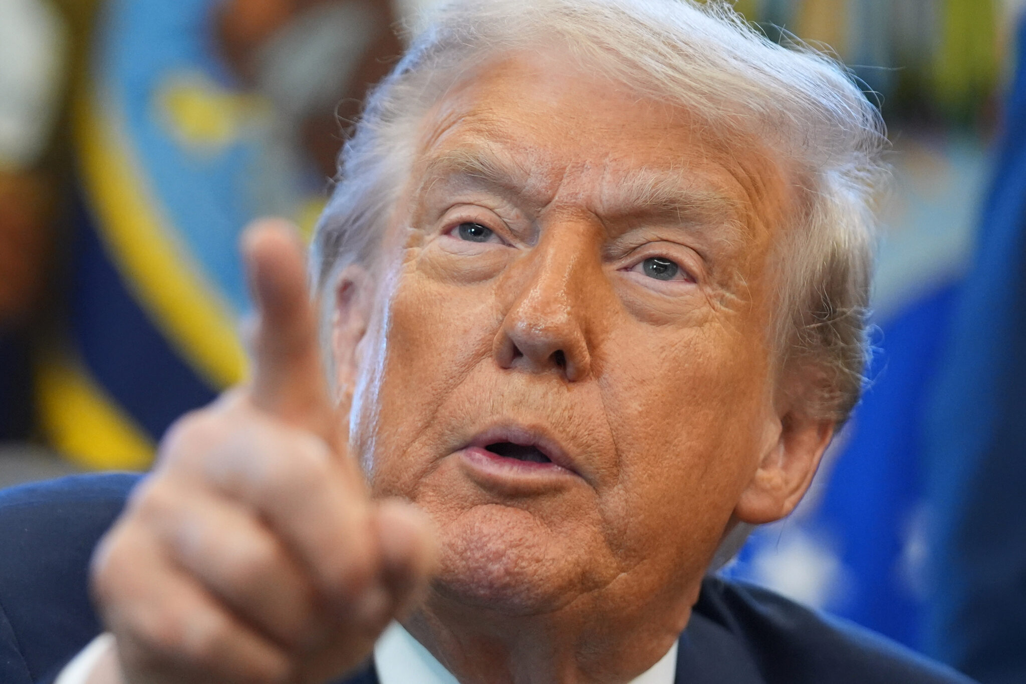 "Čuvaj se Evropo, Tramp dolazi da ti uzme izbore"