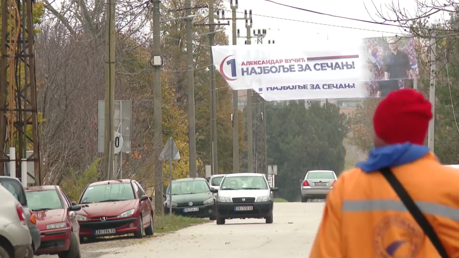 Sveži tucanik i asfalt - sve što treba za glas: Kako živi Sečanj pred ...