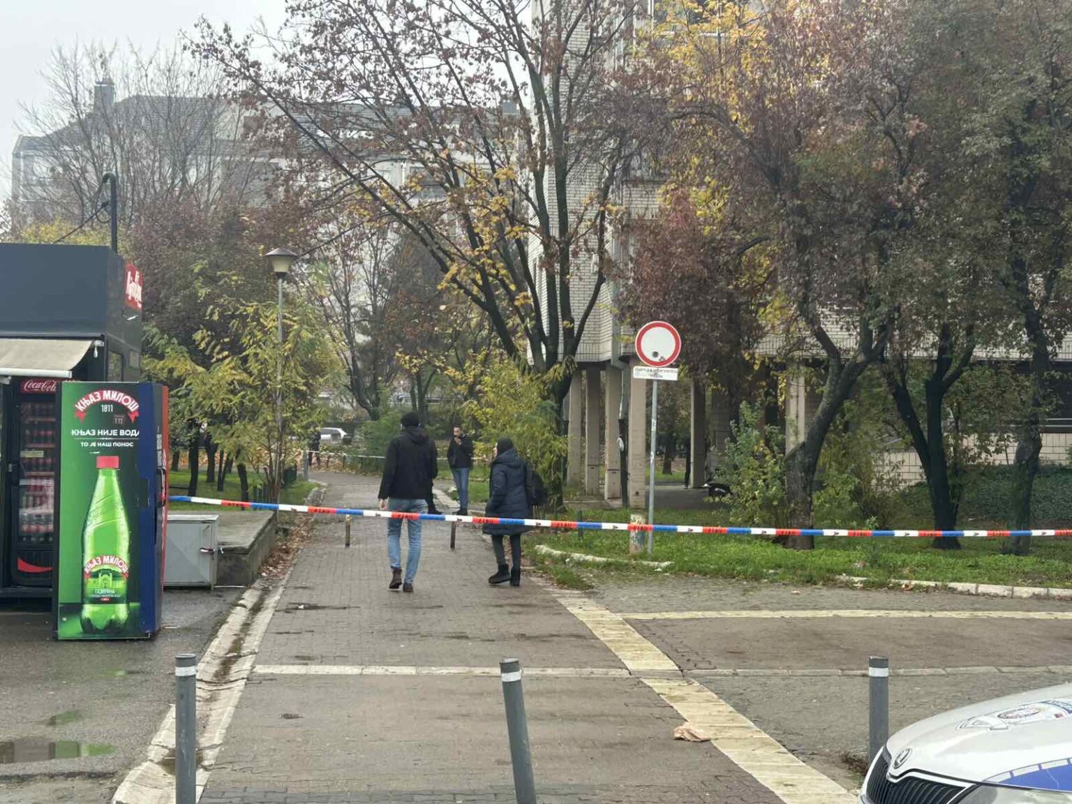 Otkriven identitet mladića ubijenog na Novom Beogradu: Tadija bio vođa ...