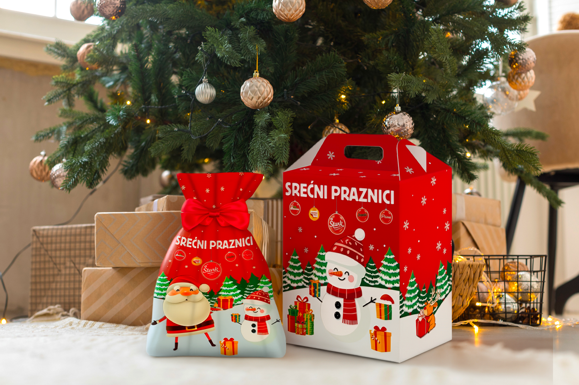 Novogodišnji paketići: Kako da izaberete idealan paketić za dete