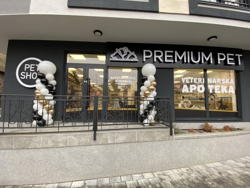 Tri prodavnice, tri grada, jedan dan! Premium Pet ima trostruki razlog ...