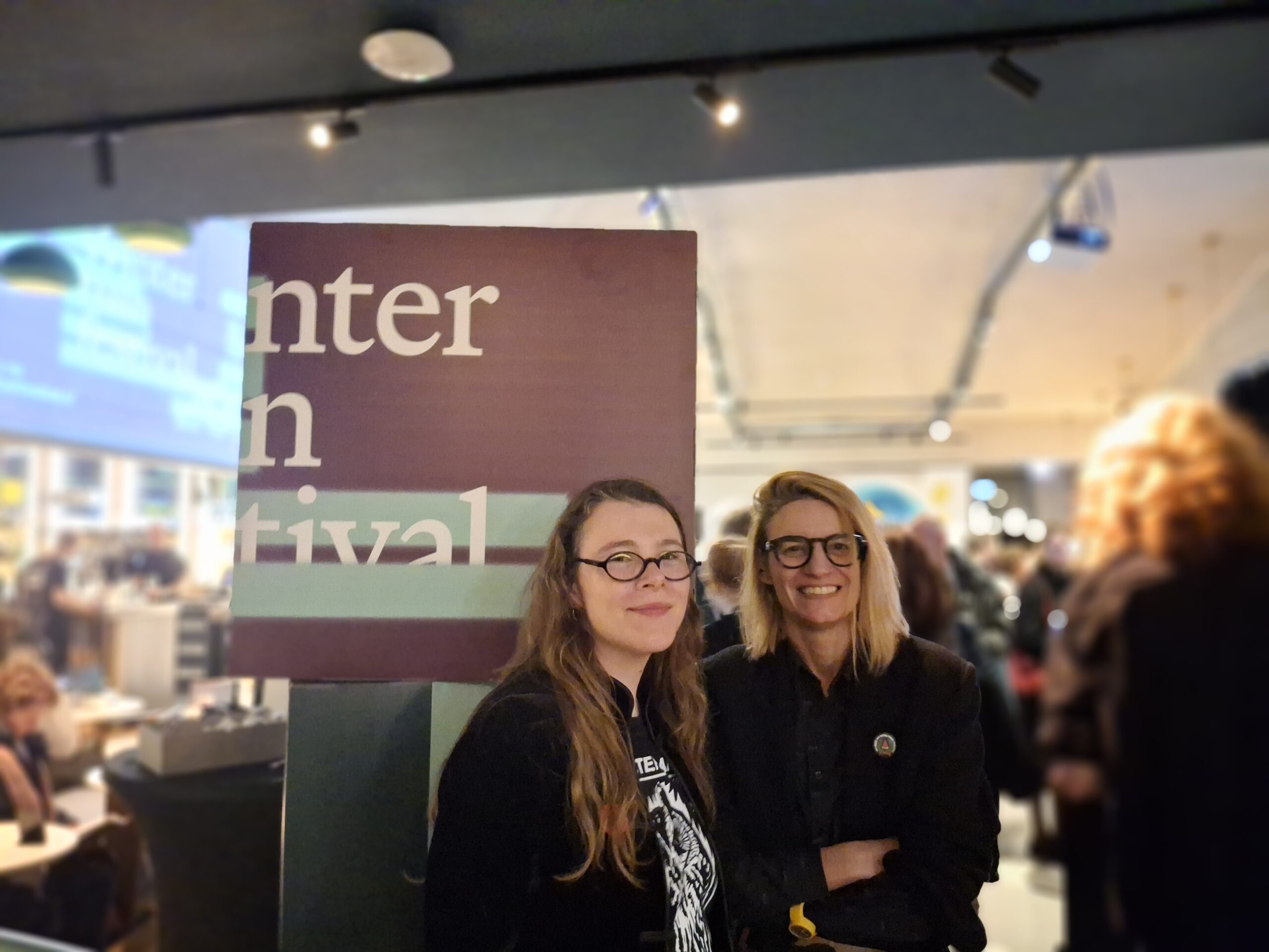 Ljiljana D. Ćuk i Lena fan Tijan očarale publiku u Holandiji