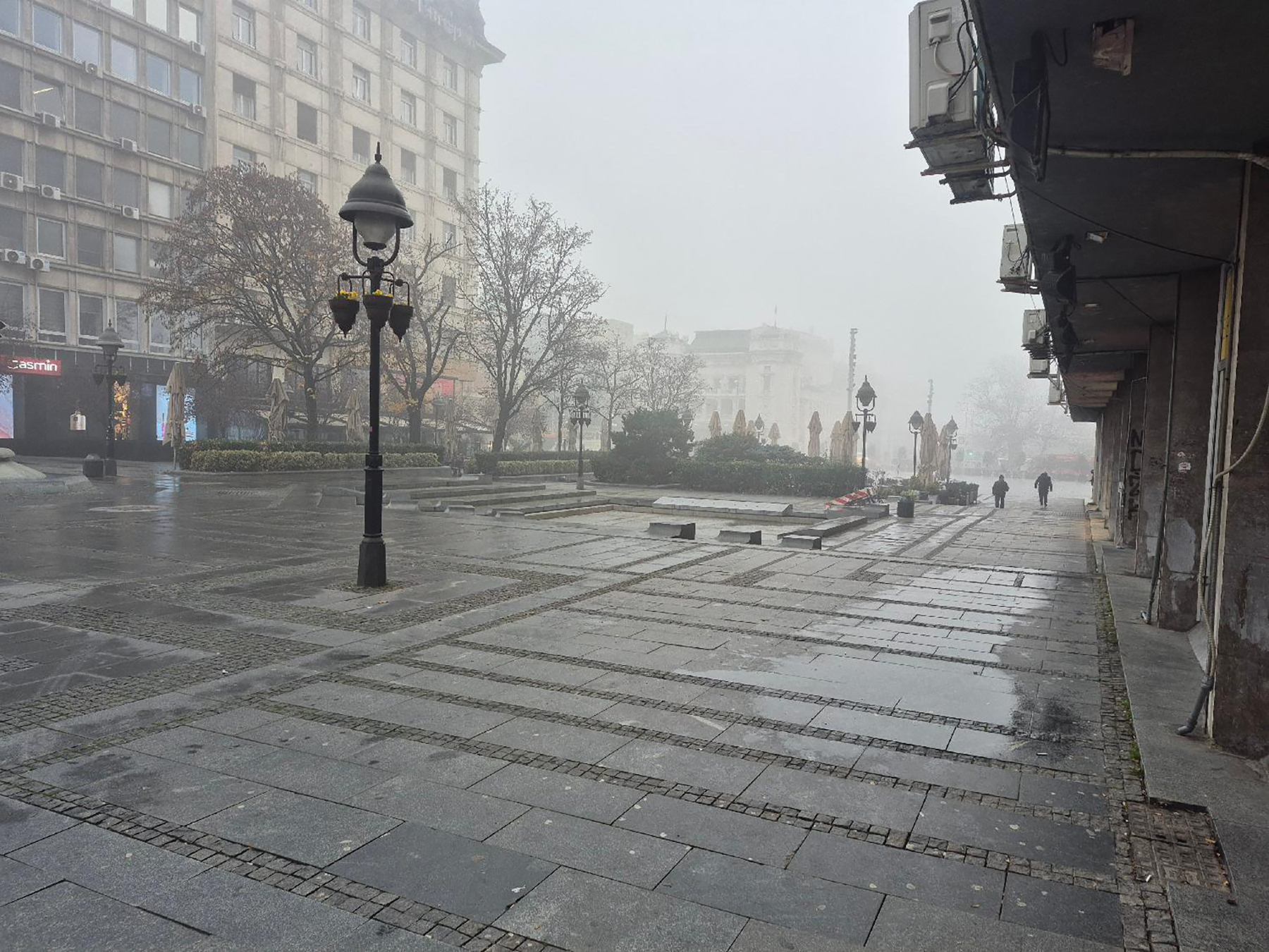 Zašto je zagađenje vazduha povećano tokom zime?