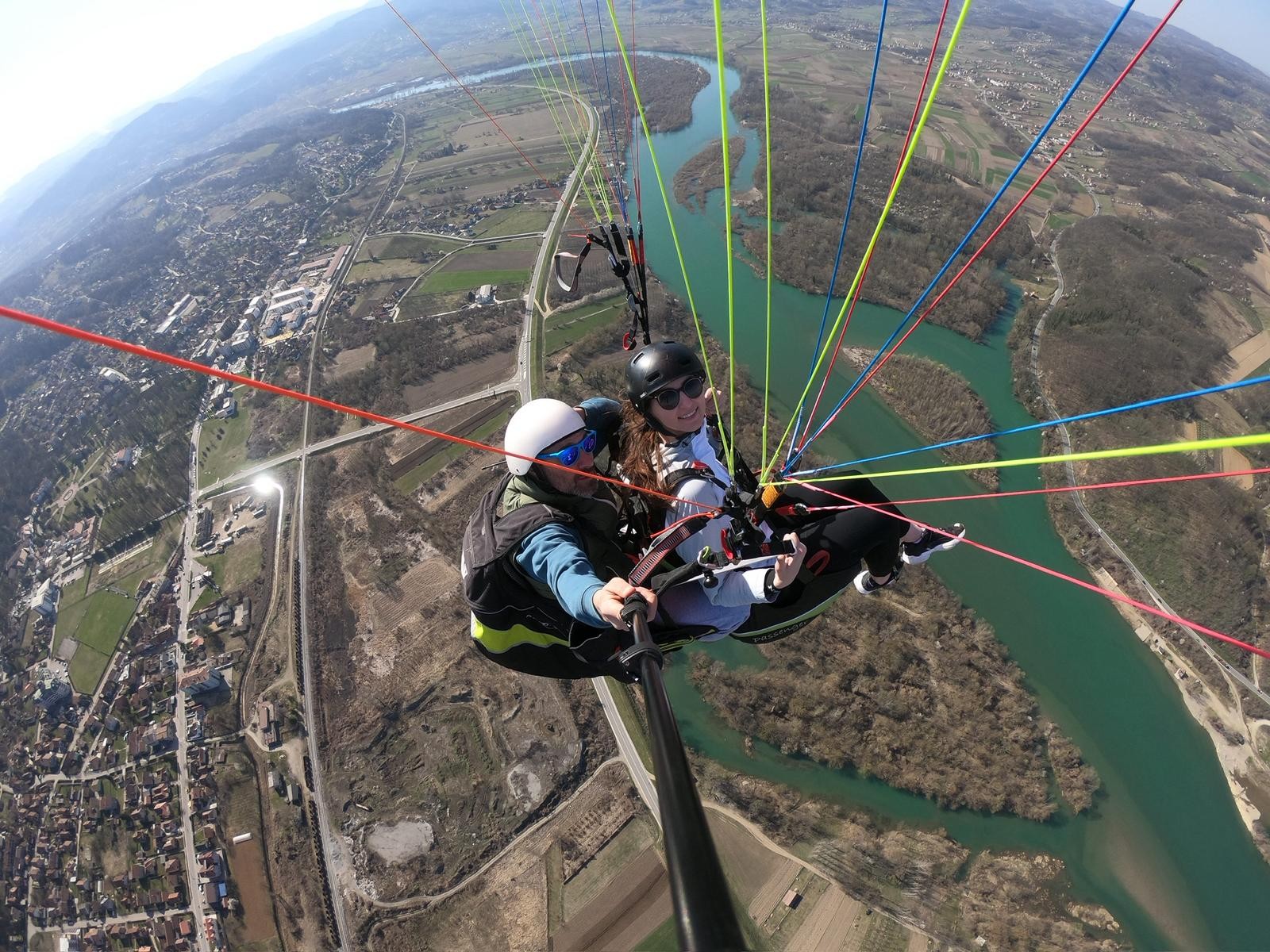 Sve što treba da znate o paraglajdingu