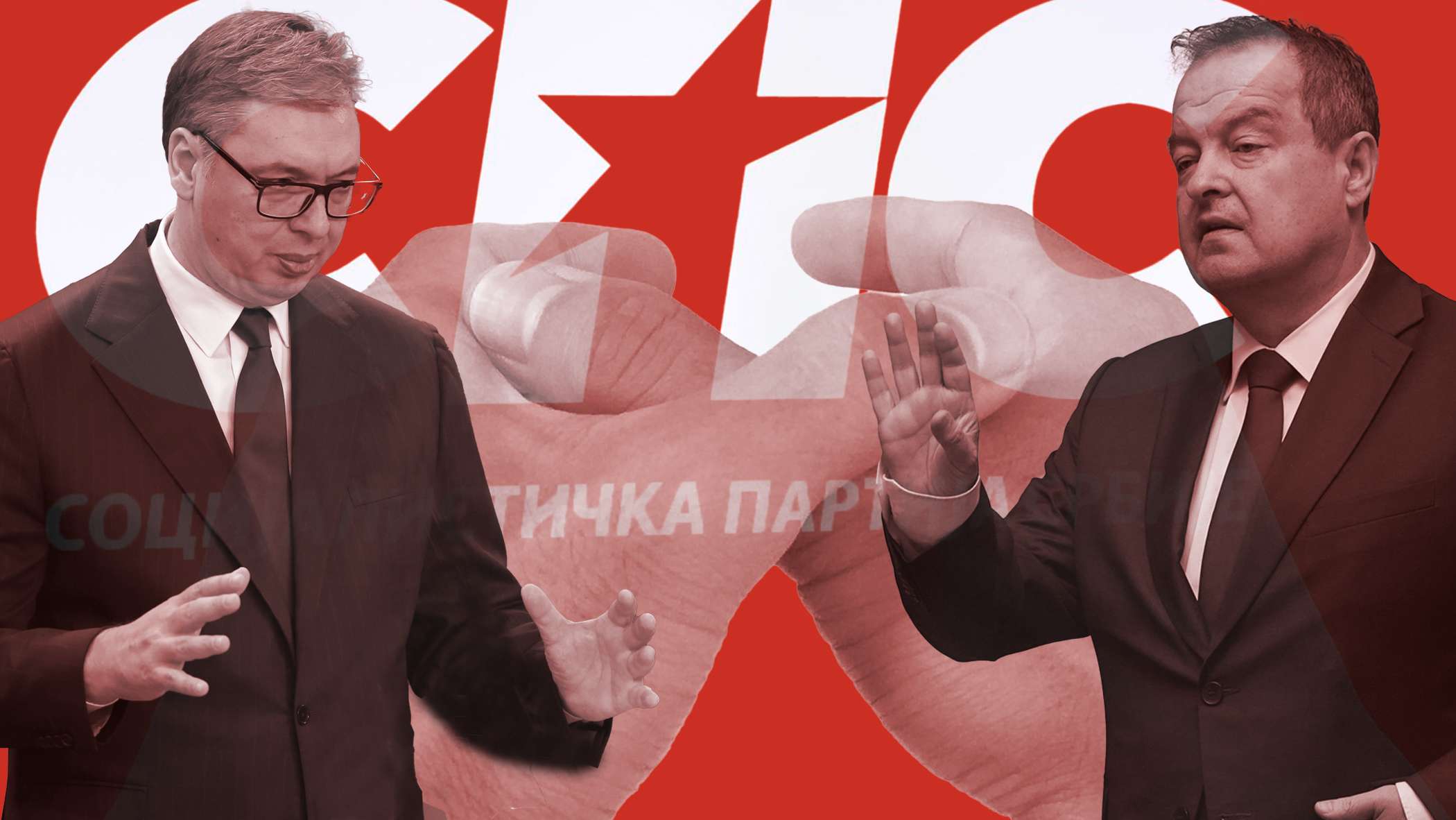 Lokalni izbori potvrdili da je u toku ubistvo SPS s predumišljajem ...