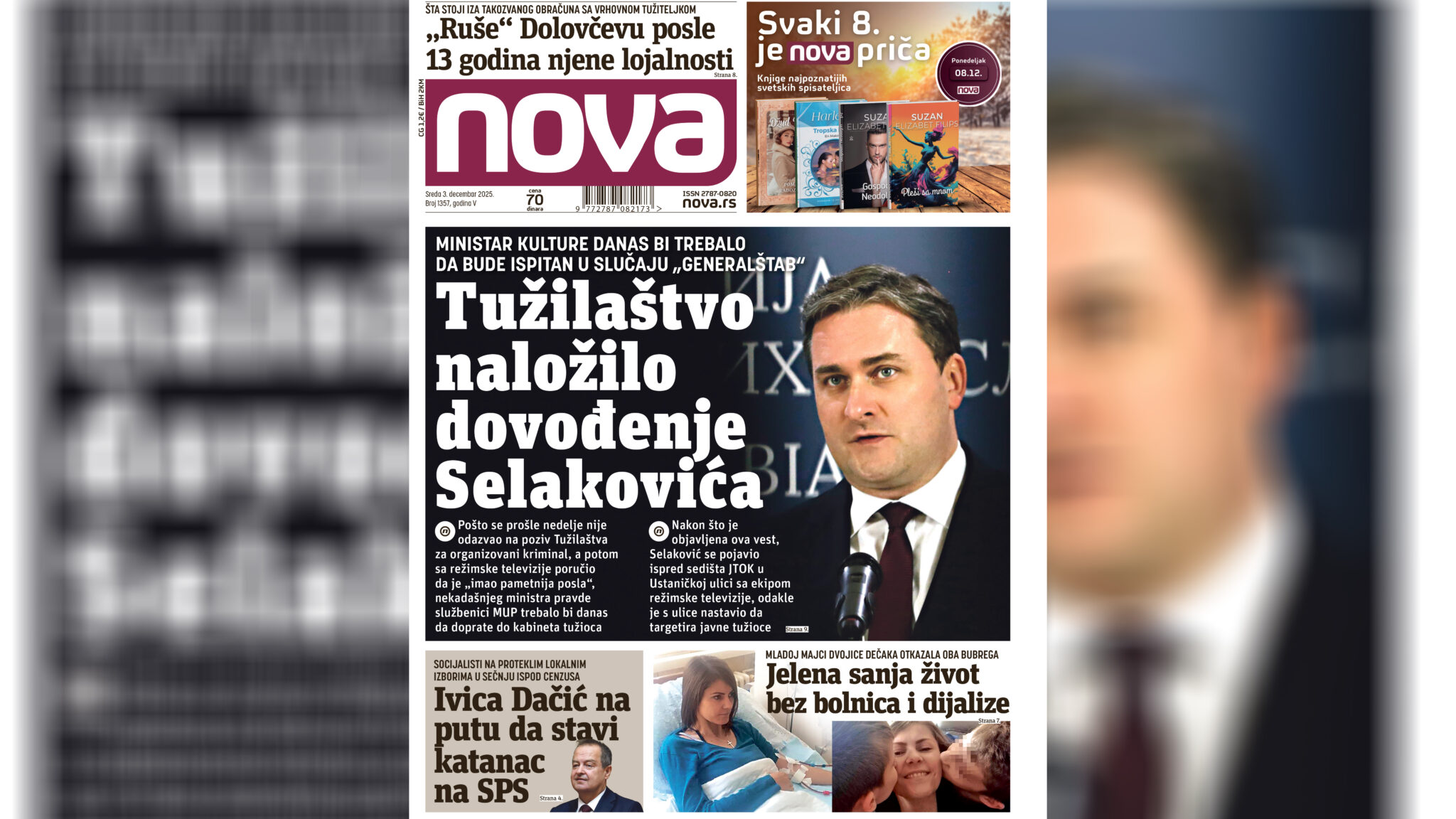 novine nova Archives - NOVA portal