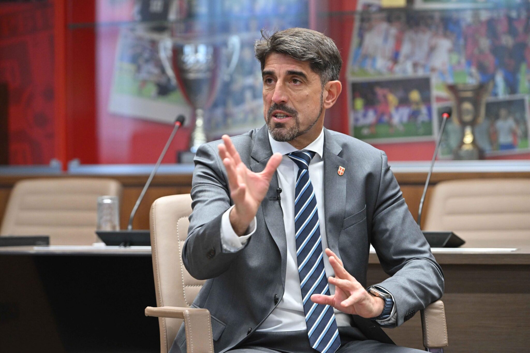 Paunović je više od selektora, evo šta je sve tražio od FSS: Poznato je ...