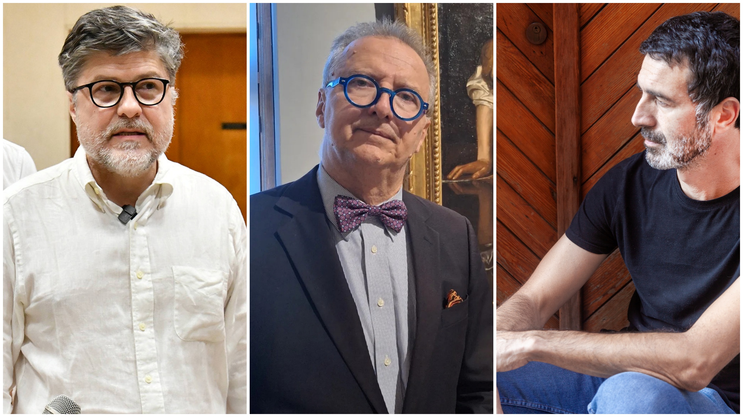 Dimitrijević i Nikolić o srpskom predstavniku na Bijenalu u Veneciji